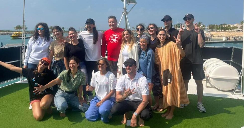 DJ Steve Aoki ‘s racing team is joining scientists to save corals